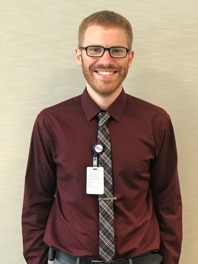 Nick Jacobson awarded the Alies Muskin Career Development Leadership ...